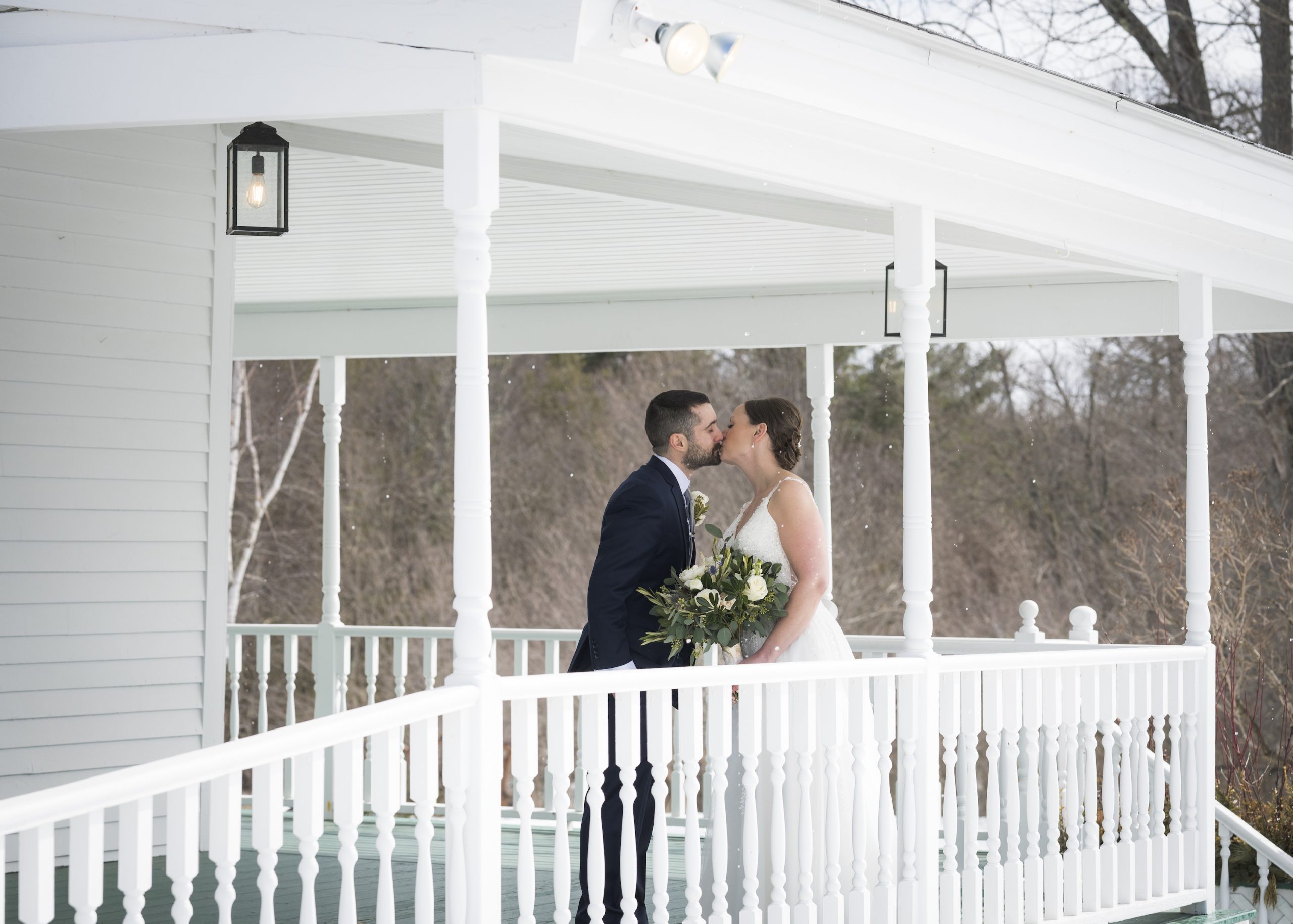 The Farmhouse Event Space at Harrington Farm | Princeton, MA